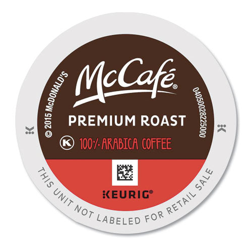 McCafe® Premium Roast K-cup, 24/bx | Round Eye Supply