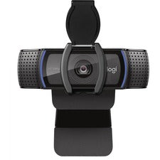 Logitech® C920s Pro Hd Webcam, 1920 Pixels X 1080 Pixels, 3 Mpixels ...