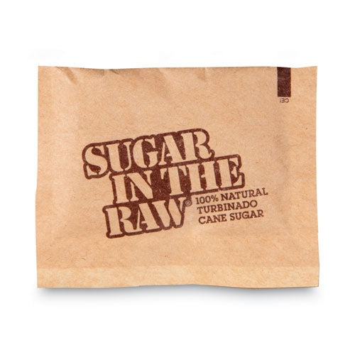 Sugar in the Raw Sugar Packets, 0.2 Oz Packets, 200 Packets/box, 2 ...