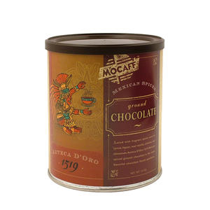 Mocafe Mocafe Azteca D'oro Mexican Spiced Cocoa 14 oz. 12/ct. | Round ...