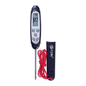 ProAccurate Pocket Thermometer 1/ea. | Round Eye Supply