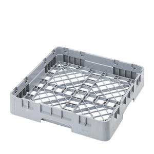 Open Rack Full-Size Soft Gray 1/ea. | Round Eye Supply