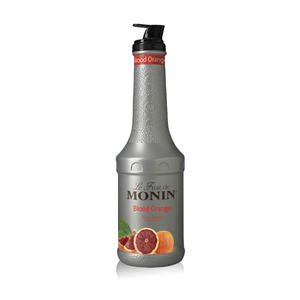 Monin Monin Blood Orange Puree 1 ltr. 4/ct. | Round Eye Supply