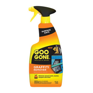 Goo Gone Goo Gone Graffiti Remover 24 oz. 4/ct. | Round Eye Supply