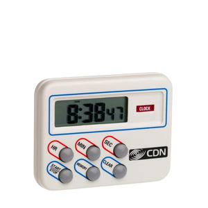 CDN Multi-Task Digital Timer 1/ea. | Round Eye Supply