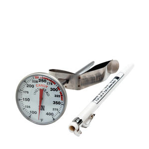 ProAccurate ProAccurate Candy and Deep Fry Thermometer 1/ea. | Round ...