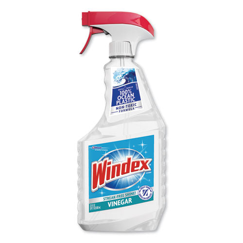 Windex® Multi-surface Vinegar Cleaner, Fresh Clean Scent, 23 Oz Spray ...