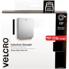 VELCRO® Brand Industrial-strength Heavy-duty Fasteners With Dispenser ...