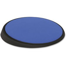 Allsop® Wrist Aid Ergonomic Circular Mouse Pad, 9" Dia., Cobalt | Round ...