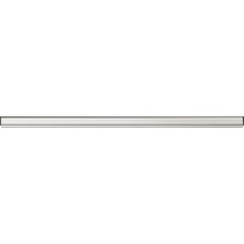 Advantus Grip-a-strip Display Rail, 36 X 1.5, Aluminum Finish | Round ...