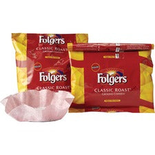 Folgers® Coffee Filter Packs, Classic Roast, .9 Oz, 10 Filters/pack, 4 ...