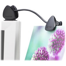 Kensington® Flexclip Gooseneck Copyholder, Monitor/laptop Mount ...